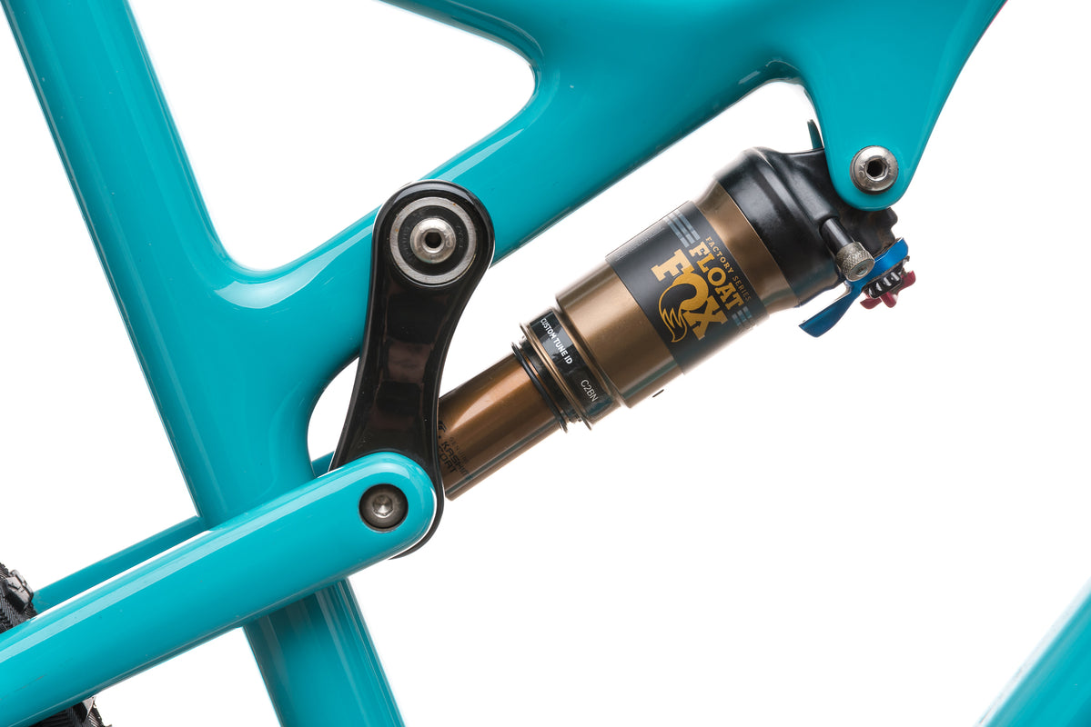 Yeti ASRc Large Bike - 2016 | The Pro's Closet