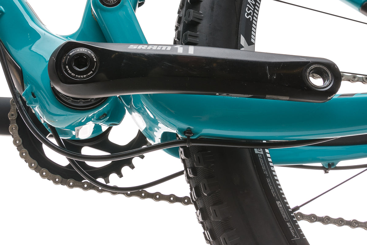 Yeti ASRc Large Bike - 2016 | The Pro's Closet