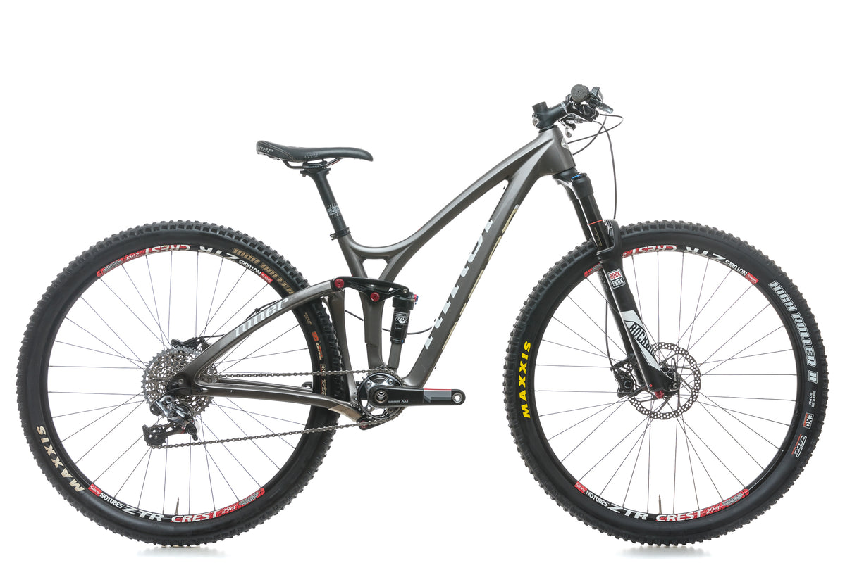 Niner Jet 9 RDO X-Small Bike | The Pro's Closet – The Pro's Closet