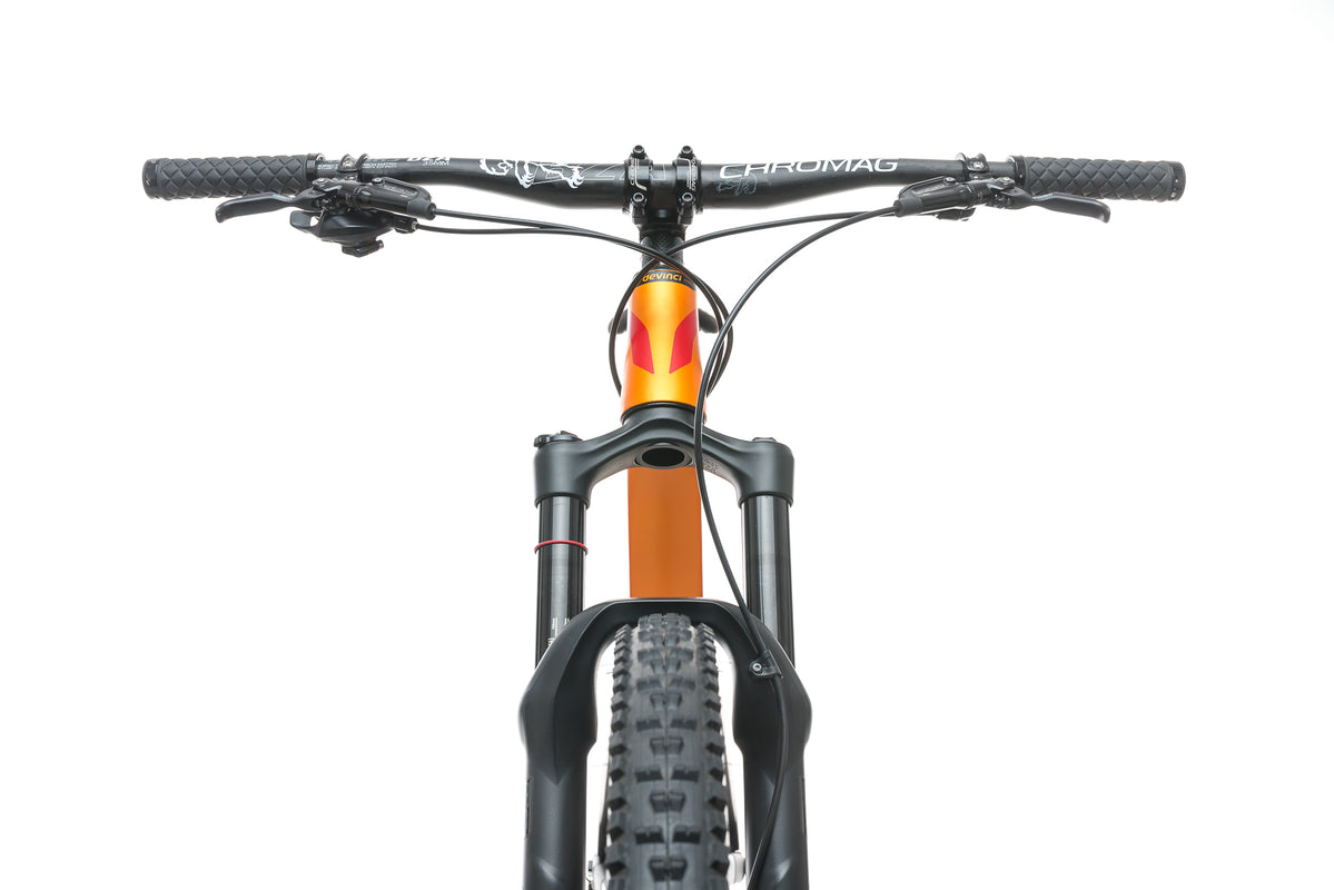 Devinci Troy Medium Bike - 2017 | The Pro's Closet – The Pro's Closet