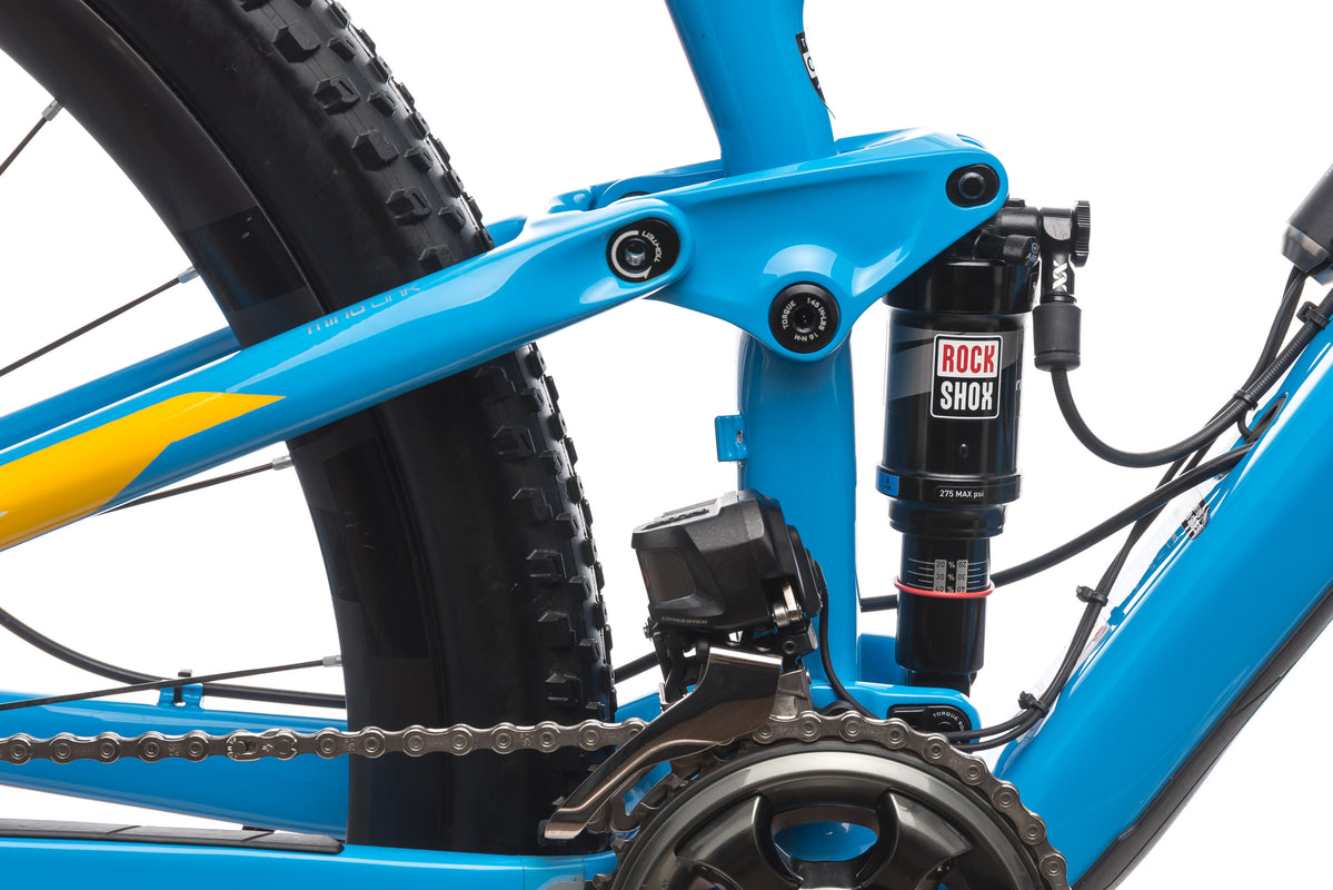 Trek Top Fuel 9.9 SL Project One 21.5in Bike - 2 | The Pro's Closet