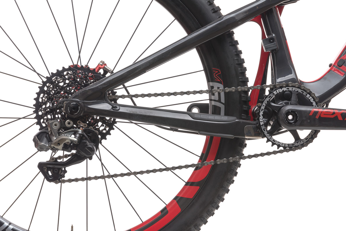 Intense Spyder 275C Small Bike - 2016 | The Pro's Closet – The Pro's Closet