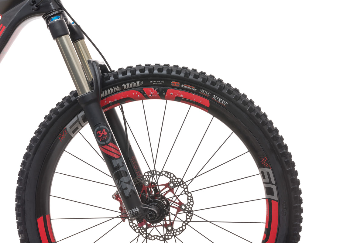 Intense Spyder 275C Small Bike - 2016 | The Pro's Closet – The Pro's Closet