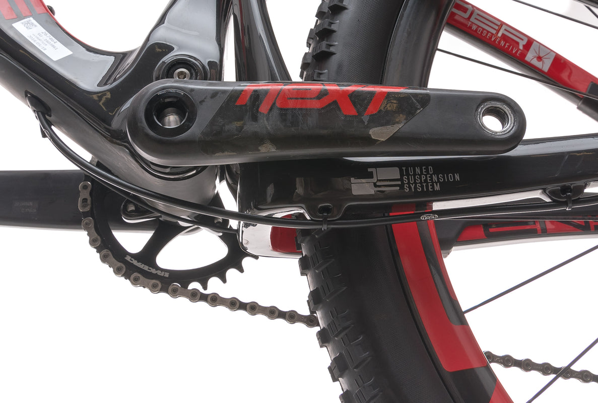 Intense Spyder 275C Small Bike - 2016 | The Pro's Closet – The Pro's Closet