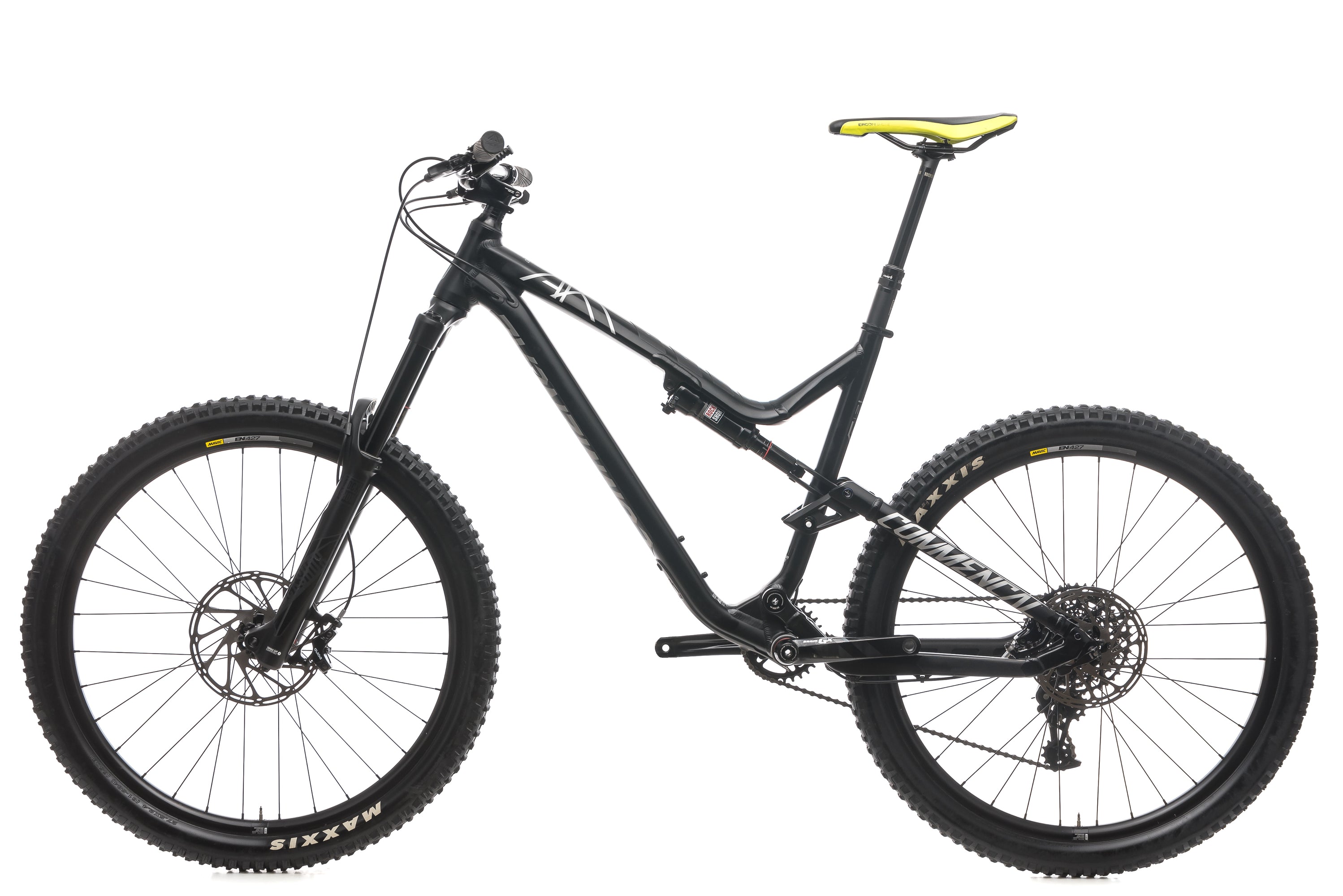 Commencal Meta AM V4.2 Race Bike - 2017 | The Pro's Closet – The Pro's ...