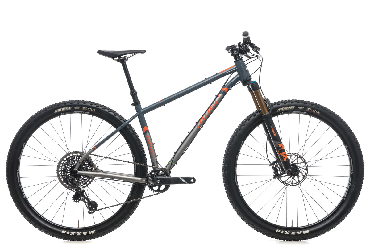 Niner SIR 9 4-Star Medium Bike - 2018 | The Pro's Closet – The Pro's Closet