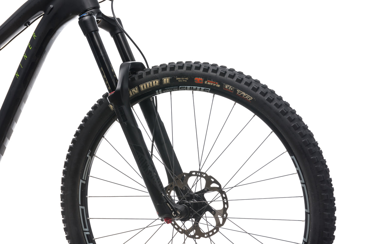 Niner RIP 9 RDO 3-Star XT 29 Large Bike - 2017 | The Pro's Closet – The ...