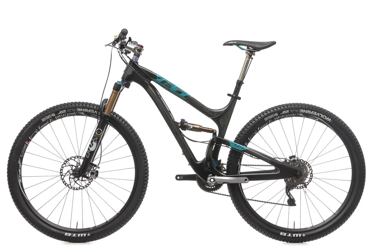 Yeti SB95C Race Medium Bike - 2013 | The Pro's Closet