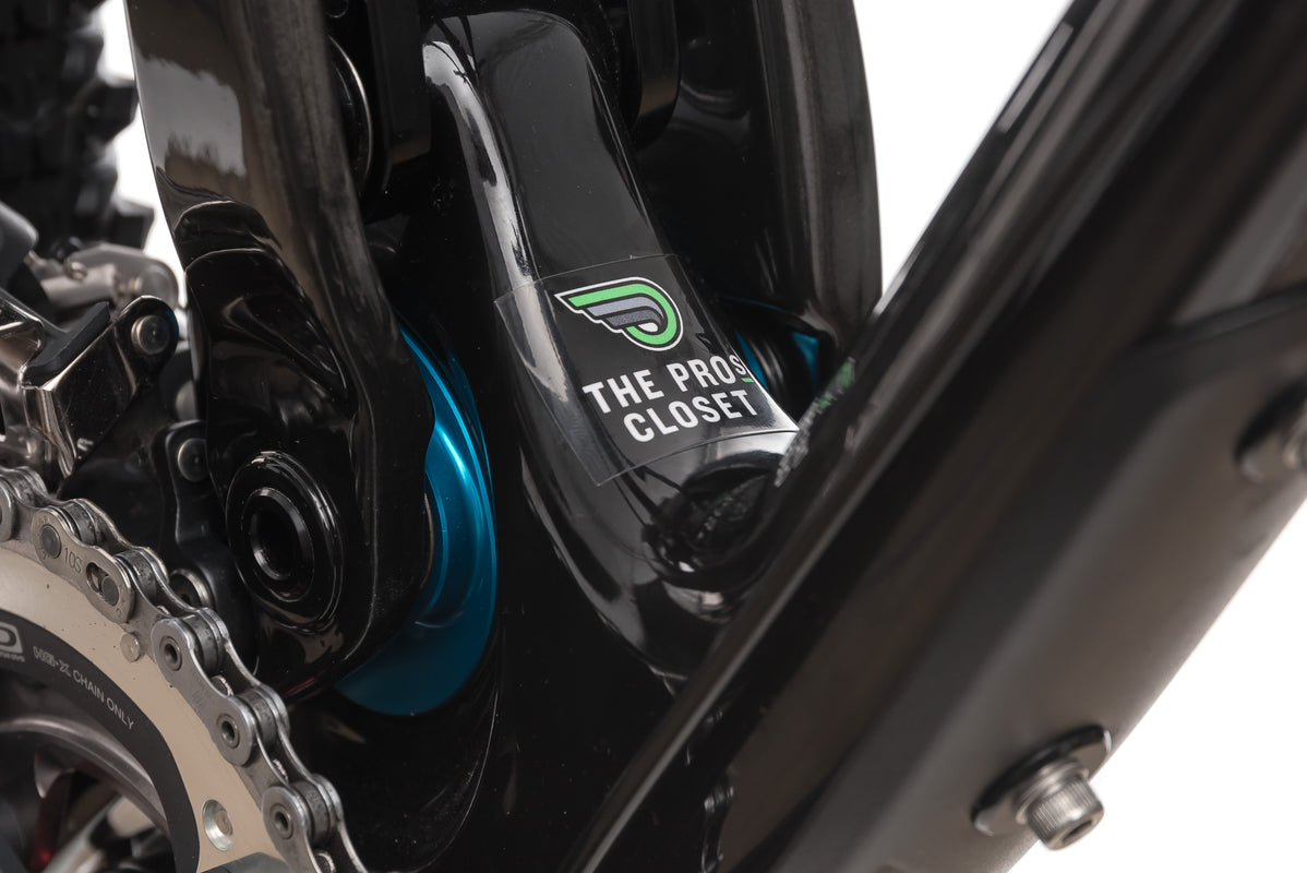 Yeti SB95C Race Medium Bike - 2013 | The Pro's Closet