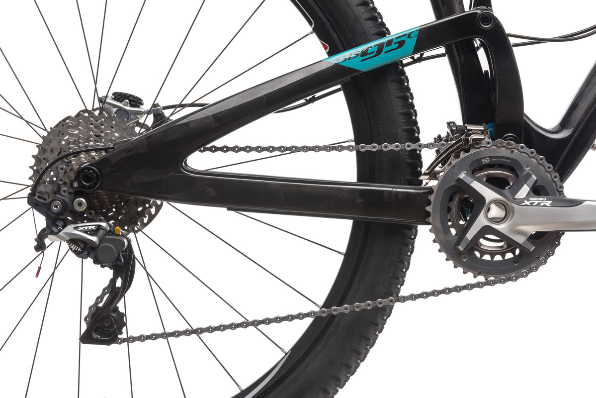 Yeti SB95C Race Medium Bike - 2013 | The Pro's Closet