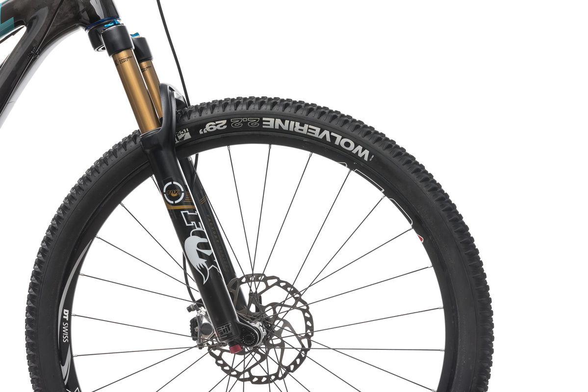 Yeti SB95C Race Medium Bike - 2013 | The Pro's Closet