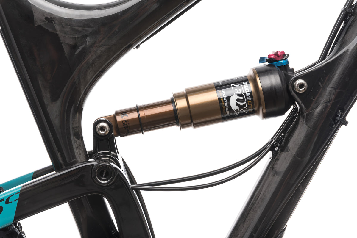 Yeti SB95C Race Medium Bike - 2013 | The Pro's Closet