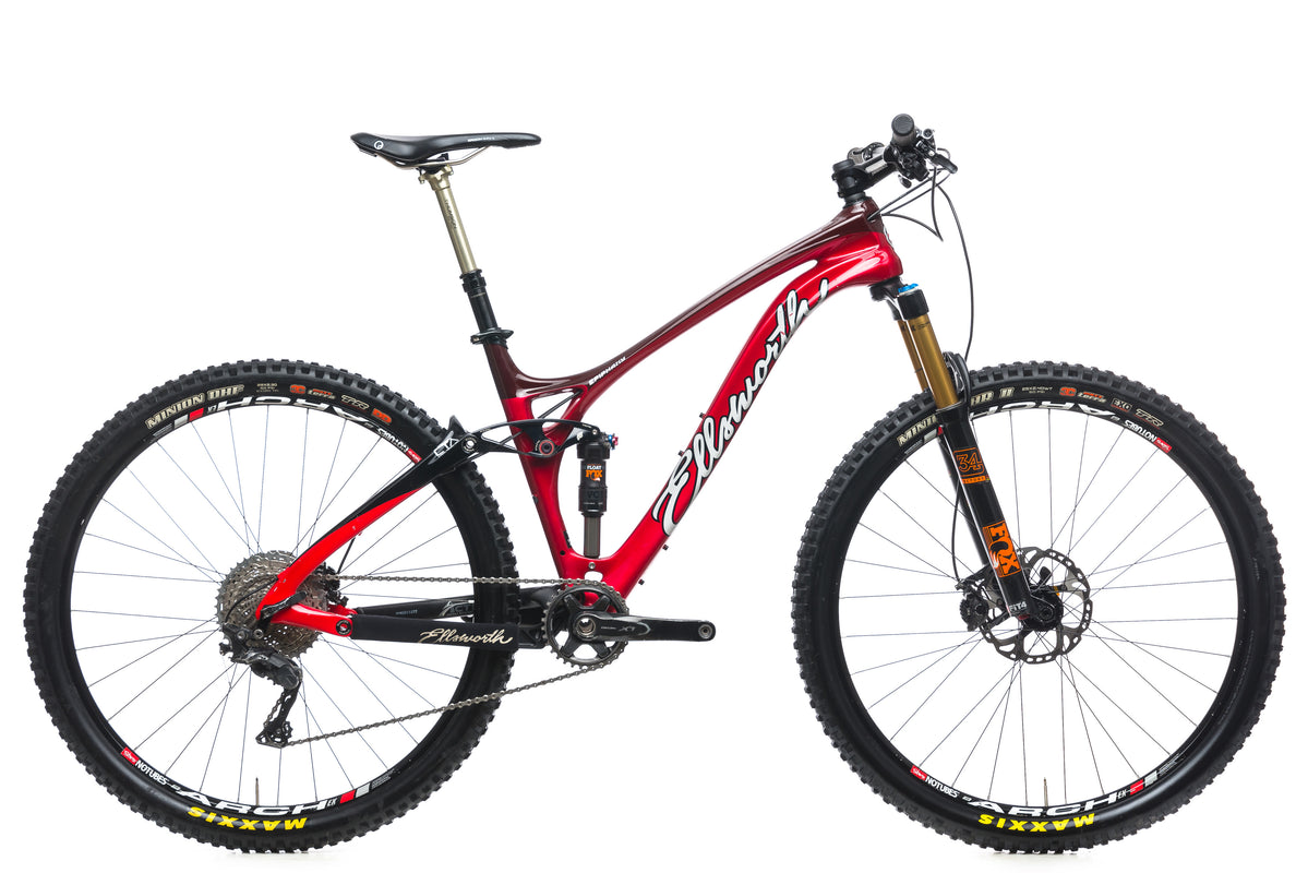 Ellsworth Epiphany Carbon 29 Medium Bike - 2017 | The Pro's Closet ...