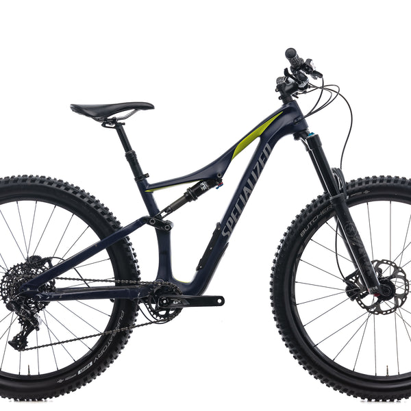 text_set_value: Specialized Rhyme FSR Comp Carbon 6Fattie Small Bike ...