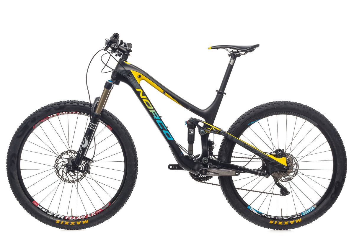 Norco Sight Carbon 7 1.5 Medium Bike - 2014 | The Pro's Closet – The ...