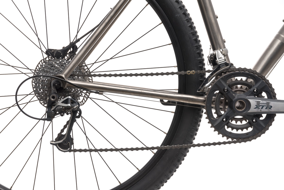 Salsa El Mariachi Ti Large Bike - 2012 | The Pro's Closet – The Pro's ...