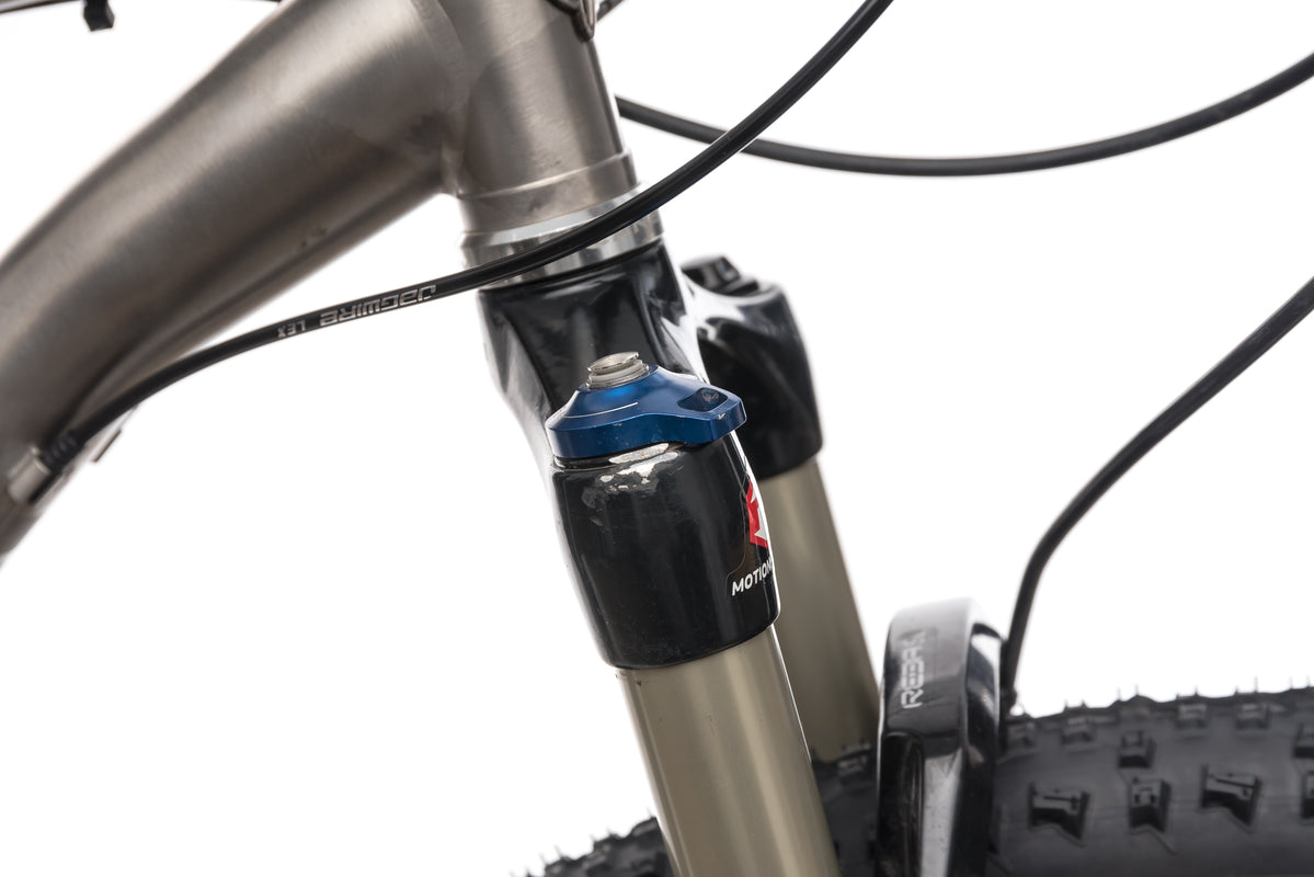 Salsa El Mariachi Ti Large Bike - 2012 | The Pro's Closet – The Pro's ...