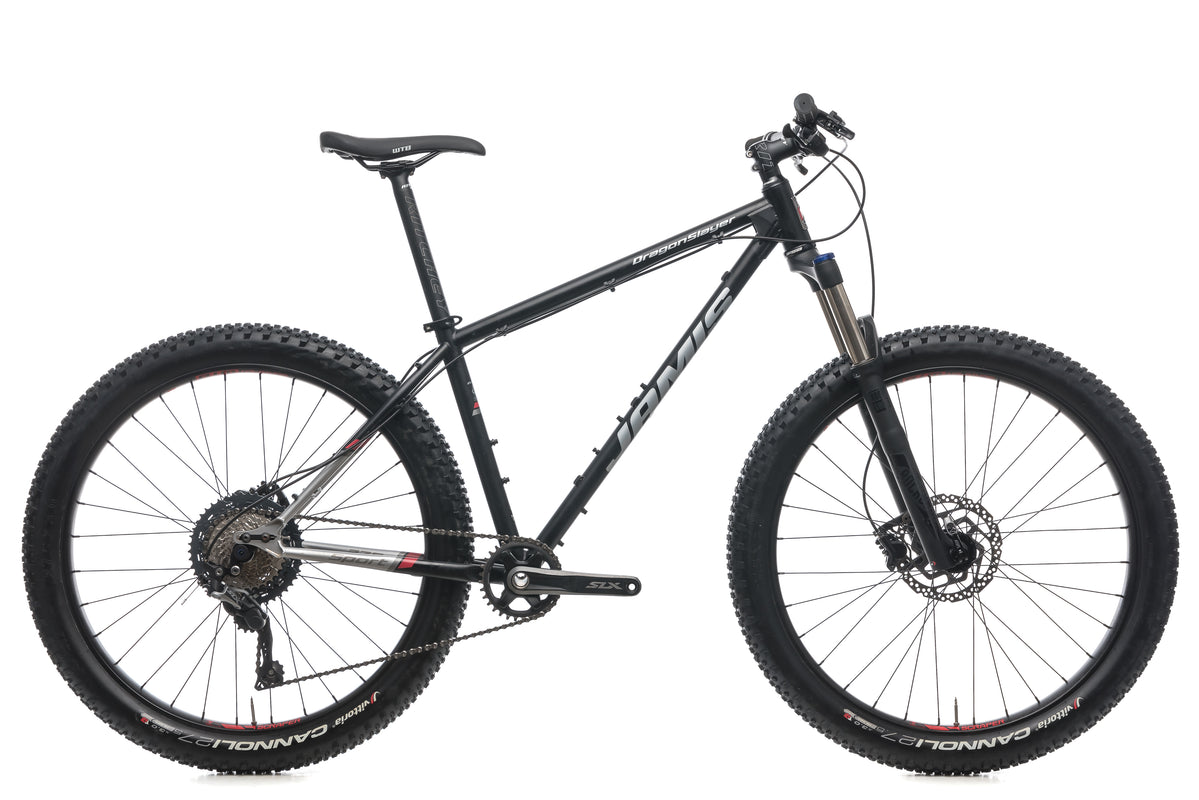 Jamis DragonSlayer 27.5+ Sport 17" Bike - 2018 | The Pro's Closet – The ...