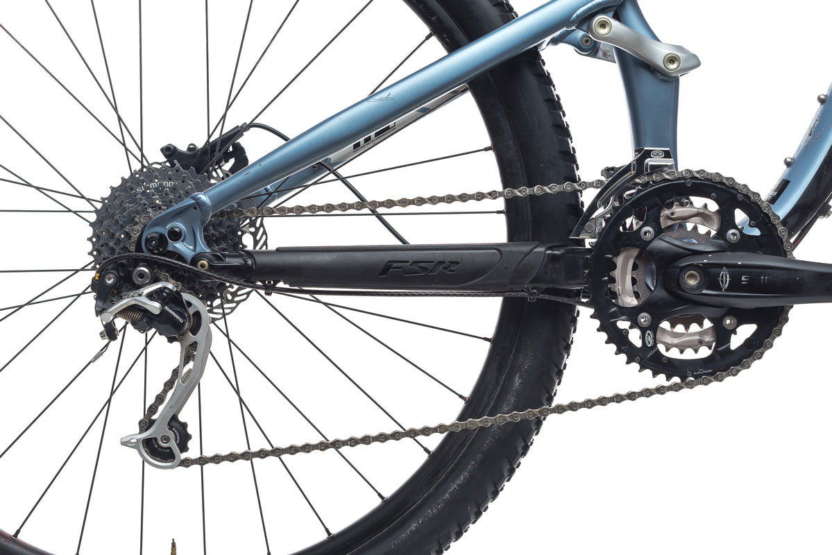 text_set_value: 2011 Specialized Camber FSR Elite 29 Medium Bike - 2011 | Weight, Price, Specs ...