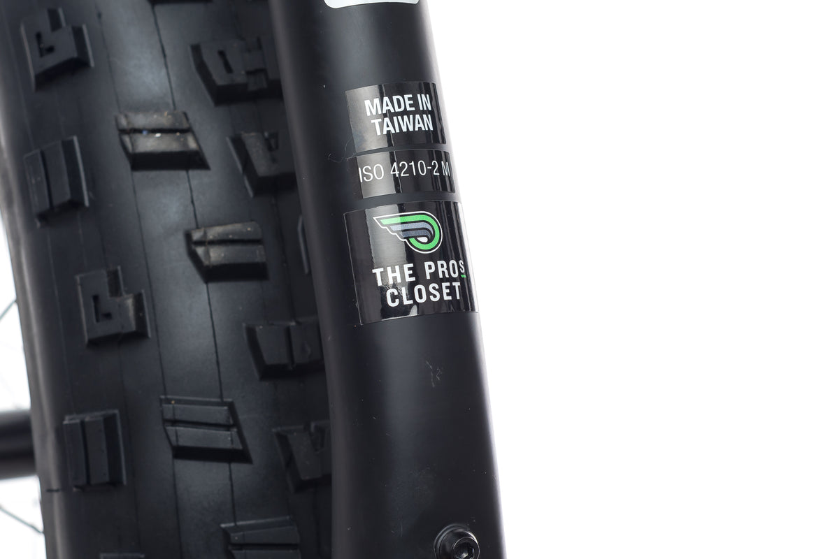 Salsa Mukluk Carbon SLX 1x11 Medium Bike - 2018 | The Pro's Closet – The Pro's Closet