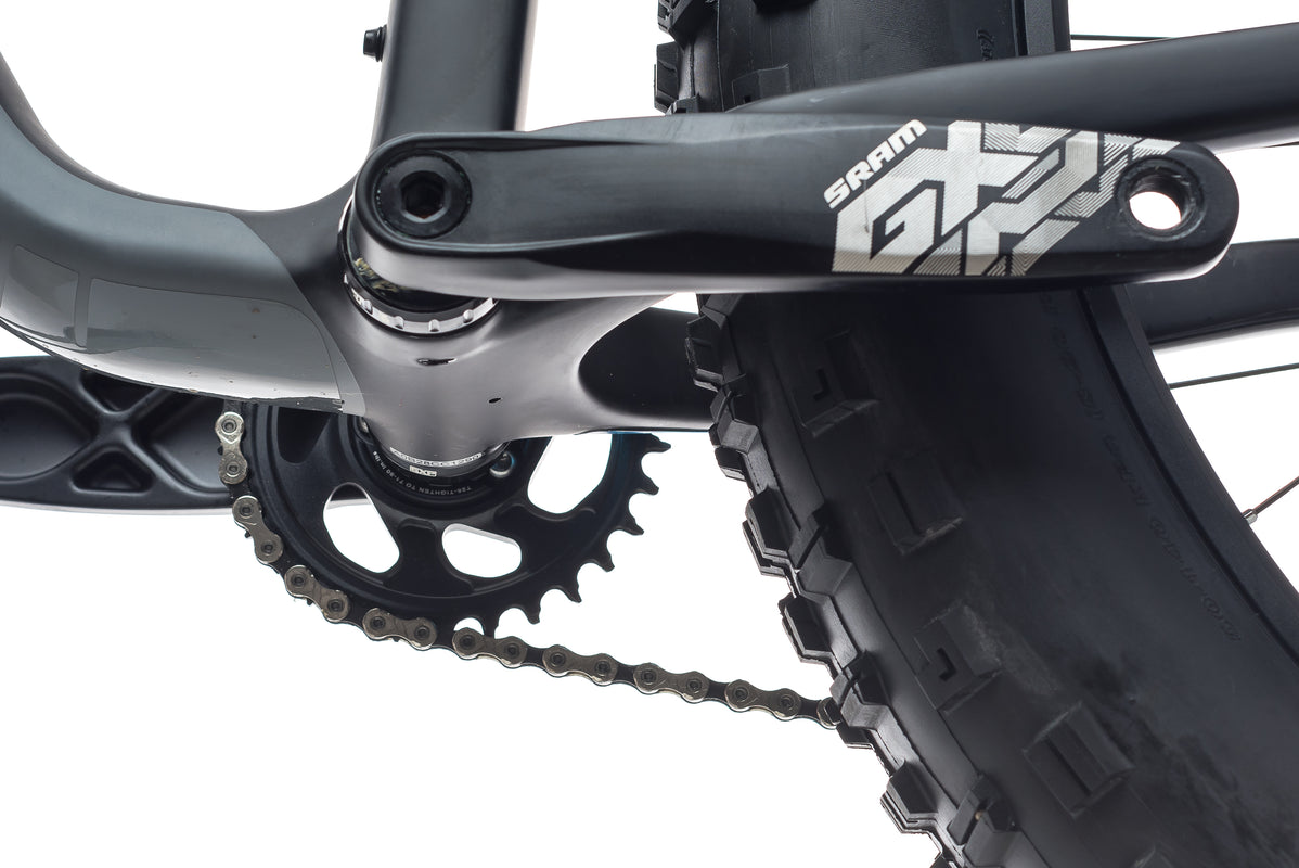 Salsa Mukluk Carbon SLX 1x11 Medium Bike - 2018 | The Pro's Closet ...