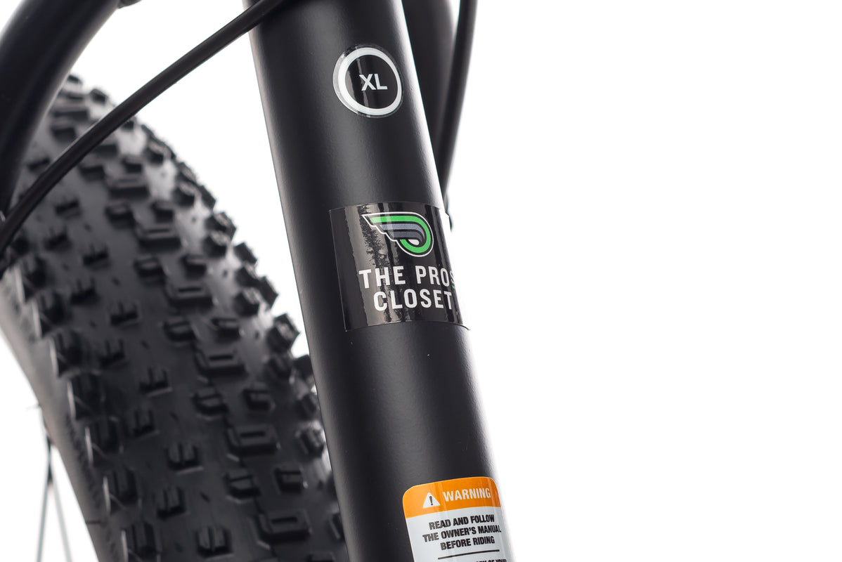 Salsa Timberjack X-Large Bike - 2017 | The Pro's Closet – The Pro's Closet