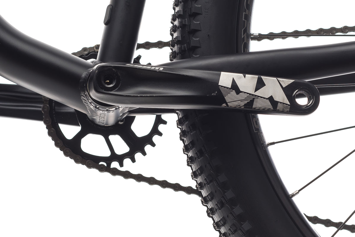 Salsa Timberjack X-Large Bike - 2017 | The Pro's Closet – The Pro's Closet