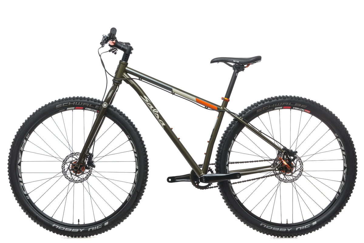 Salsa El Mariachi 17" Bike - 2015 | The Pro's Closet – The Pro's Closet