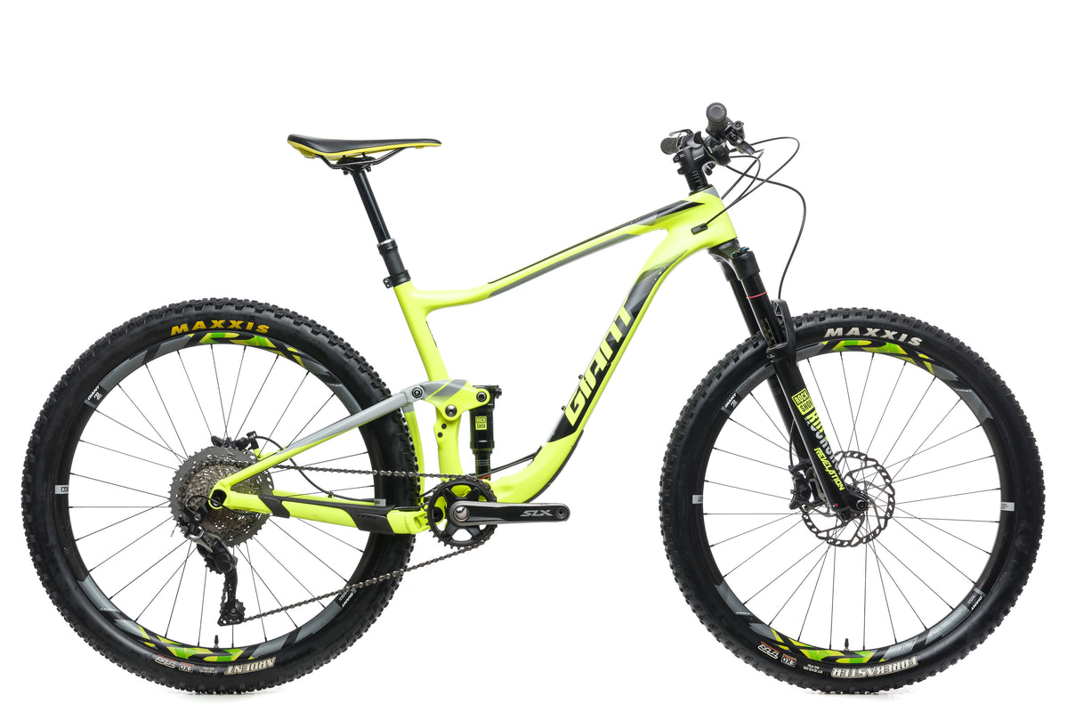 Giant Anthem Advanced 2 Medium Bike - 2018 | The Pro's Closet – The Pro ...