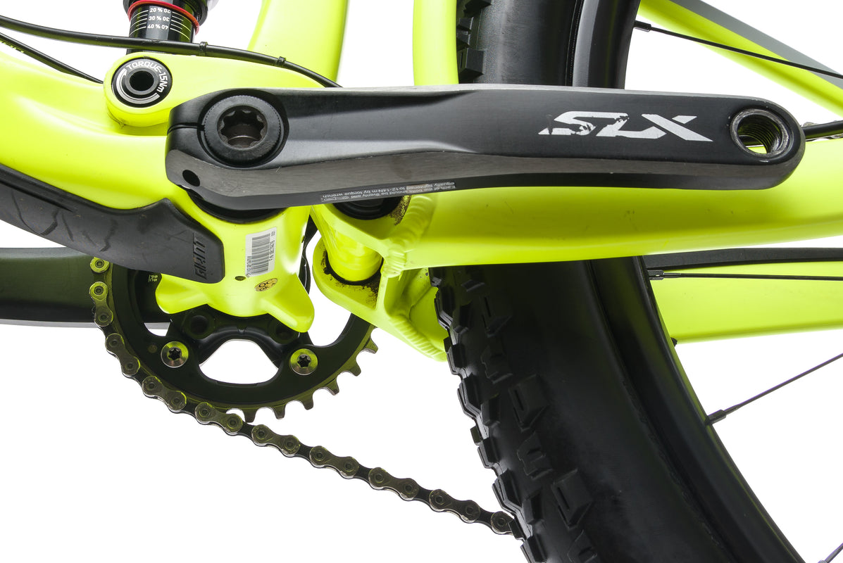 Giant Anthem Advanced 2 Medium Bike - 2018 | The Pro's Closet – The Pro ...