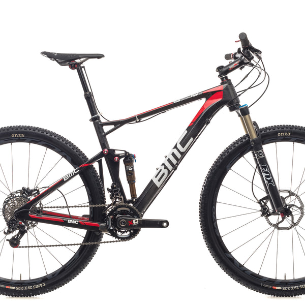 BMC Fourstroke FS01 Medium Bike - 2013 | The Pro's Closet – The Pro's Closet