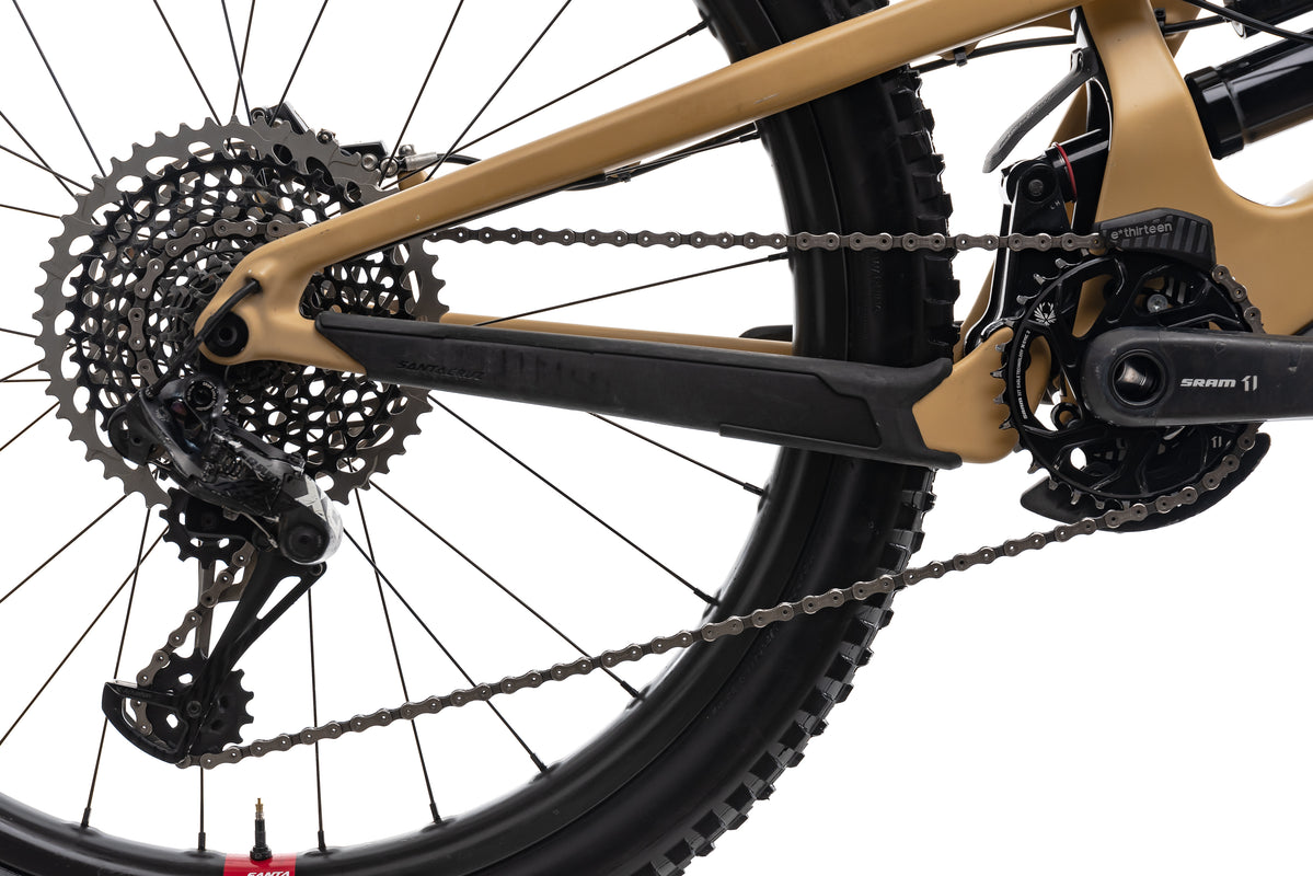 Santa Cruz Nomad CC Mountain Bike - 2018, Large | The Pro's Closet ...