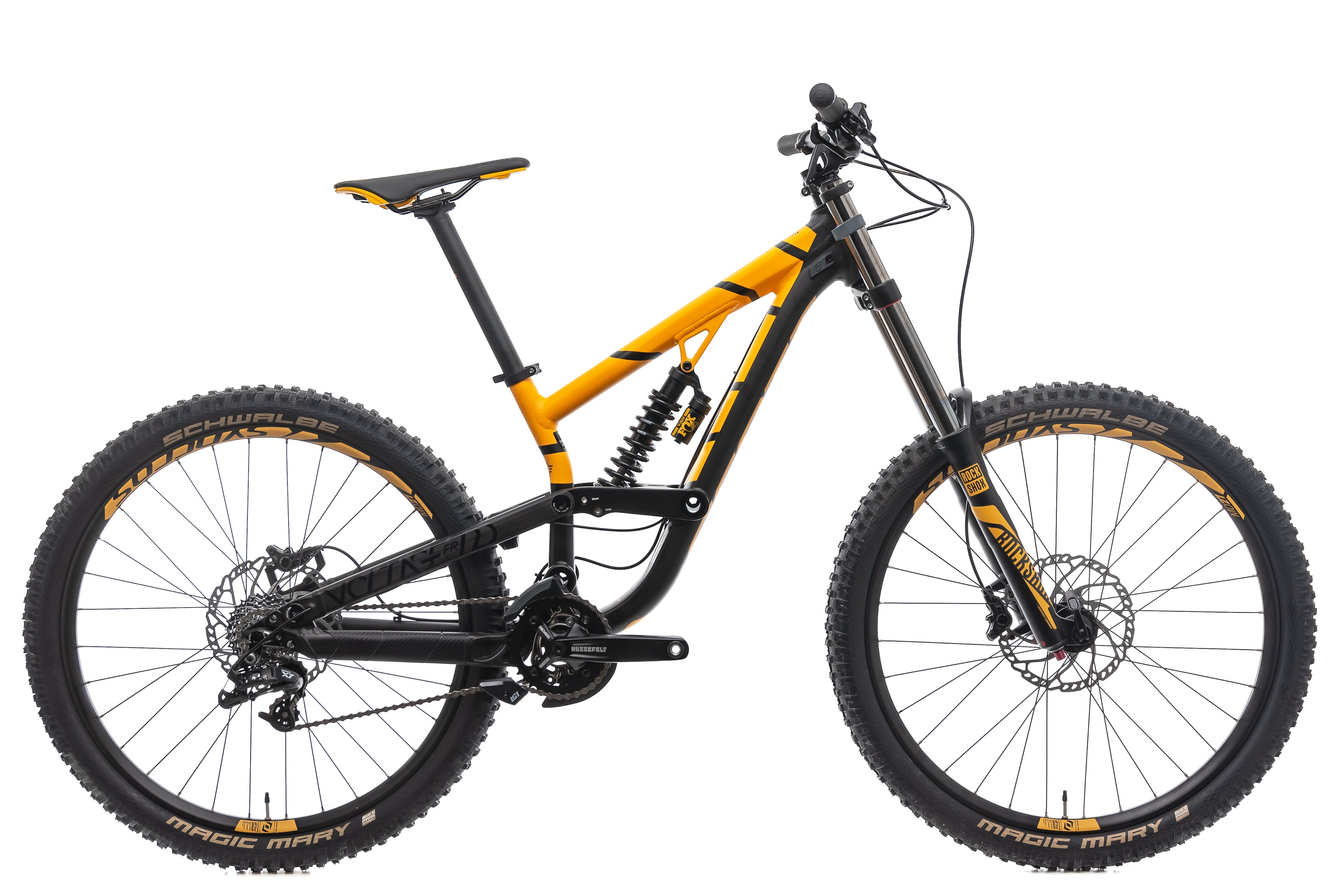 Scott Voltage FR 720 Downhill Mountain Bike - 20 | The Pro's Closet