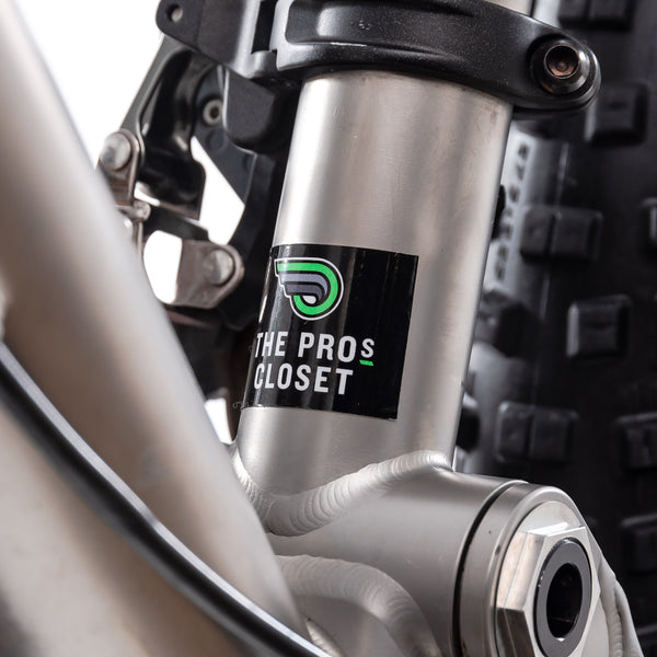 Kent Eriksen Full Suspension 15" Bike - 2015 | The Pro's Closet – The ...