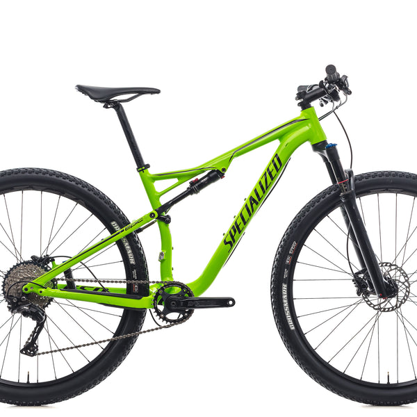 text_set_value: Specialized Epic FSR Comp Medium Bike - 2017 | Weight ...