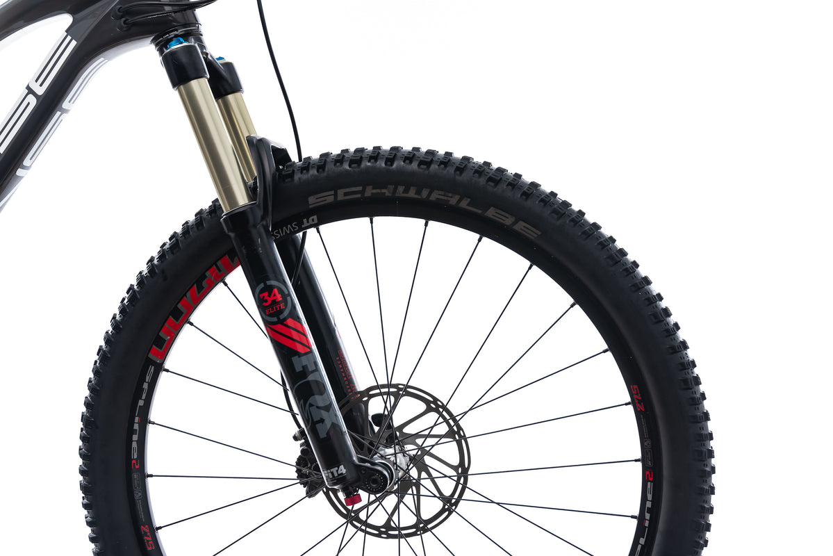 Intense Spider Pro Medium Bike - 2016 | The Pro's Closet – The Pro's Closet