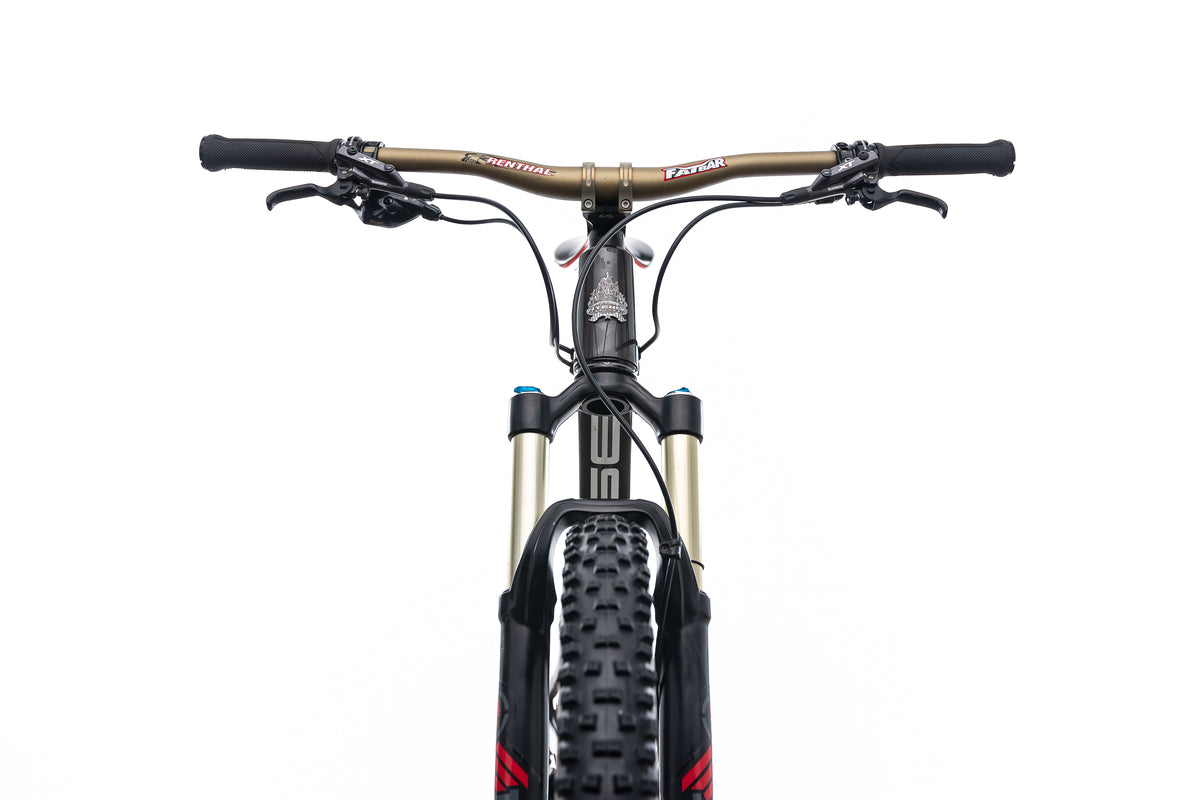 Intense Spider Pro Medium Bike - 2016 | The Pro's Closet – The Pro's Closet