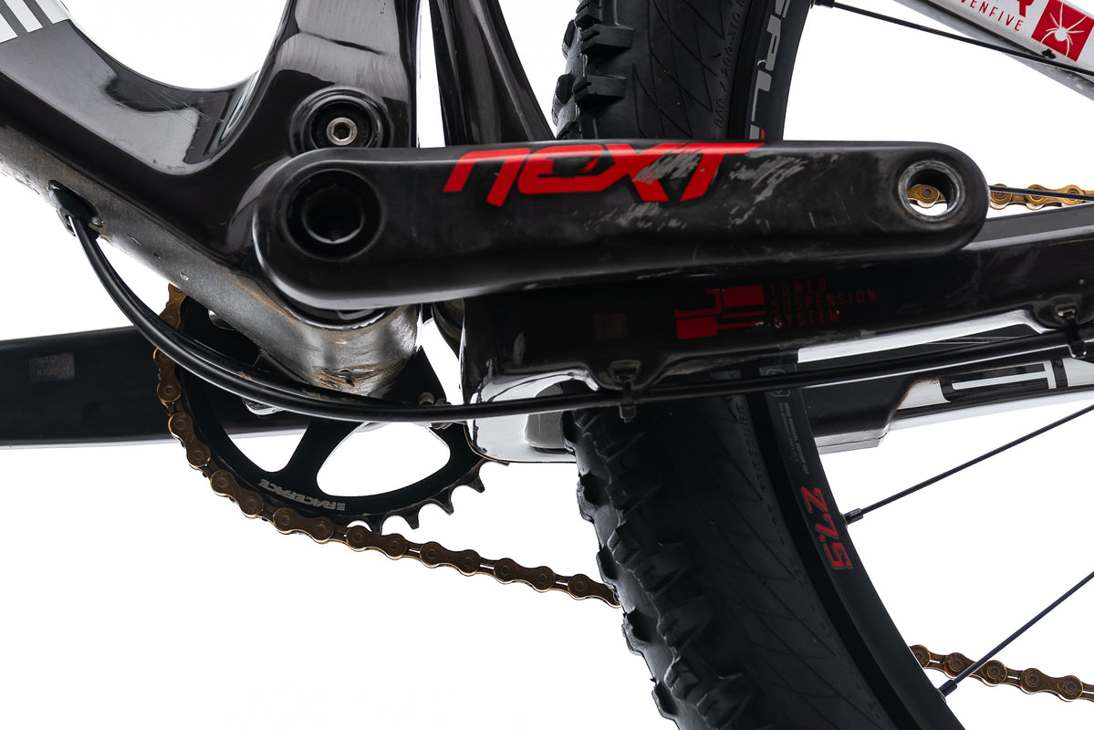 Intense Spider Pro Medium Bike - 2016 | The Pro's Closet – The Pro's Closet