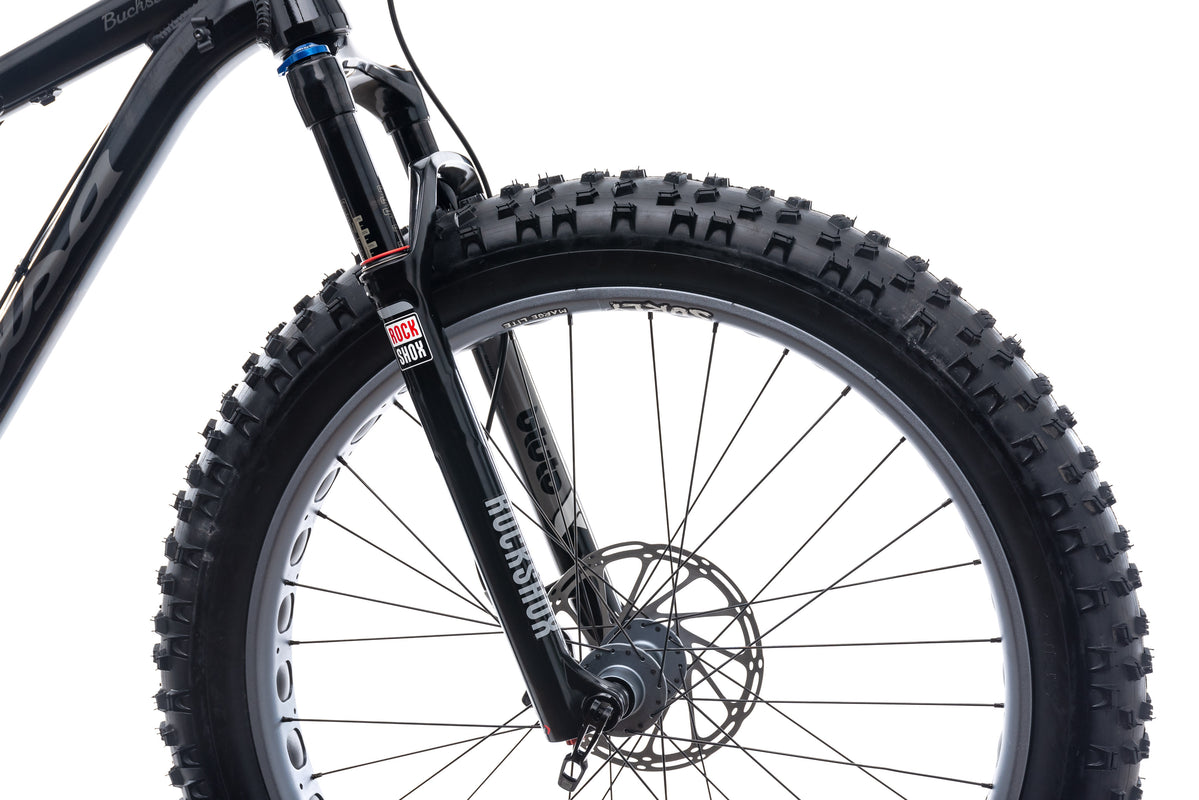 Salsa Bucksaw Small Bike - 2016 | The Pro's Closet – The Pro's Closet