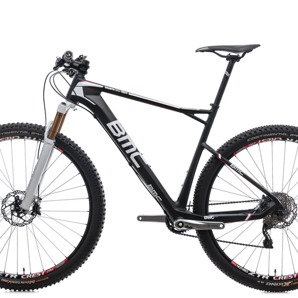 BMC Team Elite TE01 Large Bike - 2015 | The Pro's Closet – The Pro's Closet