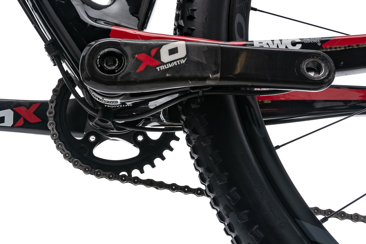 BMC Team Elite TE01 29 Small Bike - 2013 | The Pro's Closet – The Pro's ...