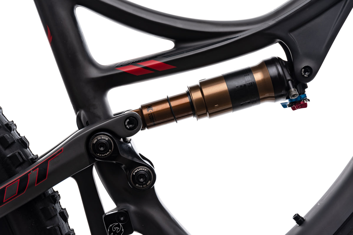 Pivot Mach 4 Pro XT XC Race Medium Bike - 2017 | The Pro's Closet – The ...
