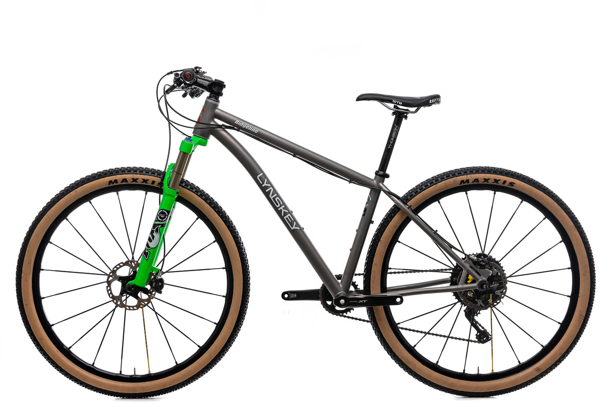 Lynskey Ridgeline Medium Bike - 2016 | The Pro's Closet – The Pro's Closet