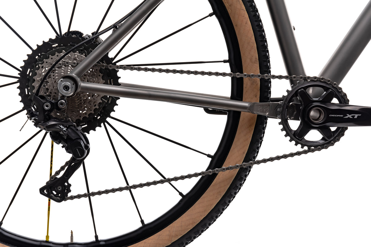 Lynskey Ridgeline Medium Bike - 2016 | The Pro's Closet – The Pro's Closet