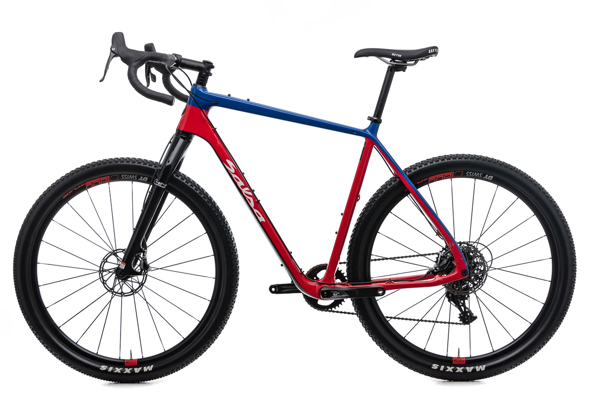 Salsa Cutthroat Rival 1 Cyclocross Bike - 2019, XL | The Pro's Closet ...