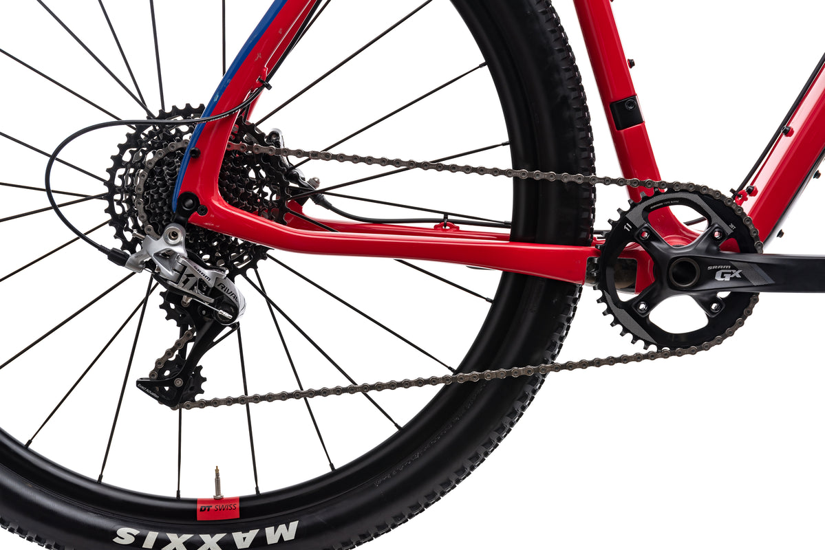 Salsa Cutthroat Rival 1 Cyclocross Bike - 2019, XL | The Pro's Closet ...