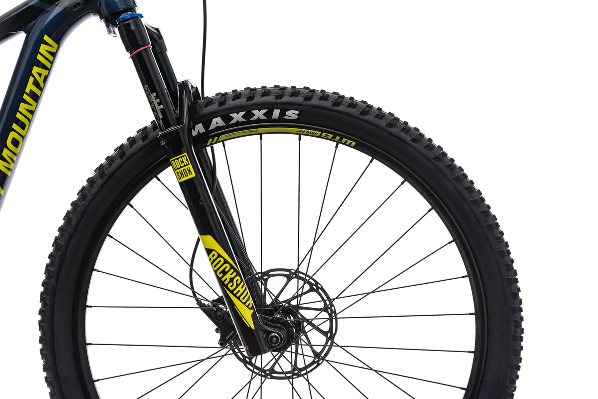 Rocky Mountain Element Alloy 30 Mountain Bike - 2018, Small | The Pro's ...