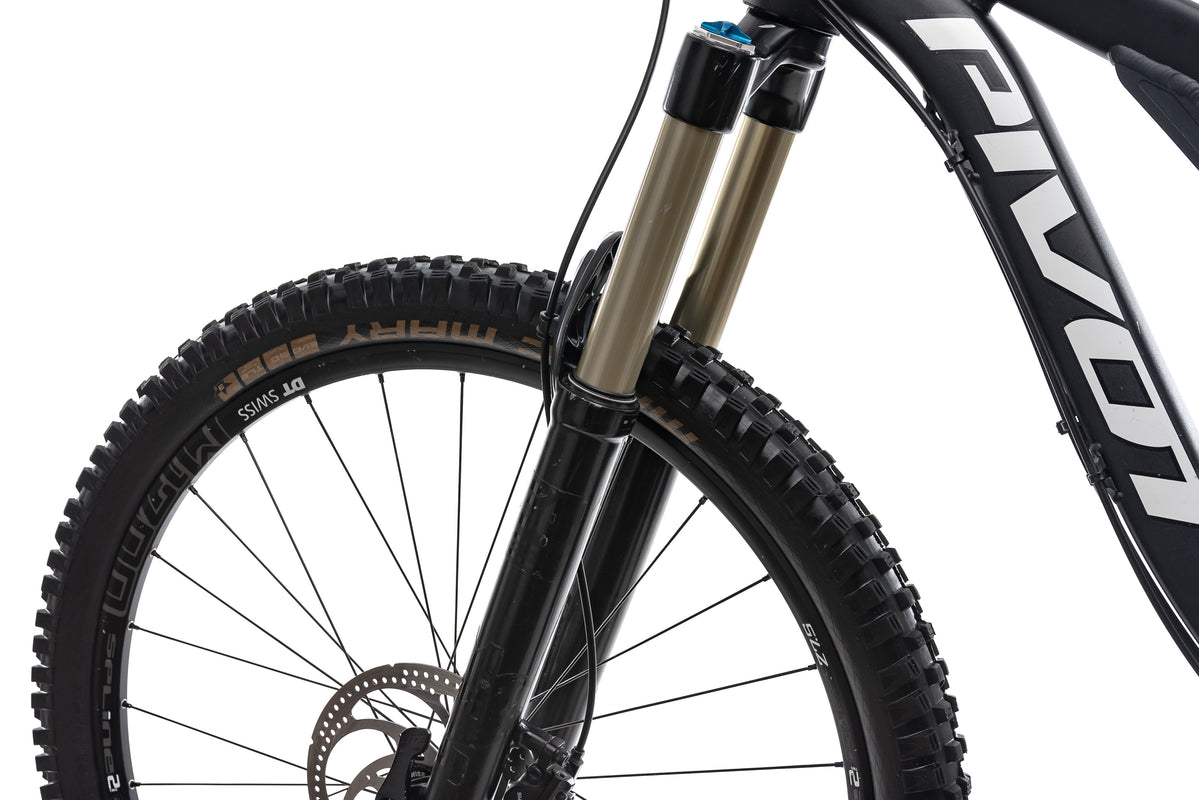 Pivot Mach 6 Alloy Medium Bike - 2016 | The Pro's Closet – The Pro's Closet