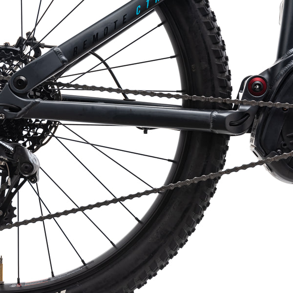 Kona Remote CTRL Mountain E-Bike - 2019, Medium | The Pro's Closet ...