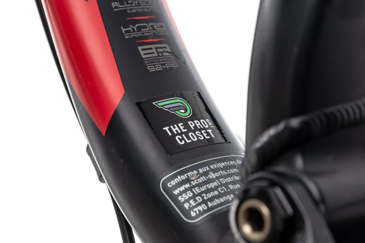 Scott Spark 760 Mountain Bike - 2014, Medium | The Pro's Closet